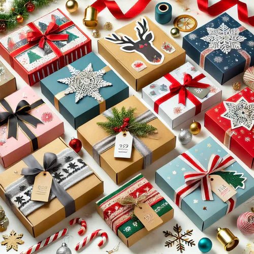 9 Trendy Holiday Packaging Ideas for This Year’s Festive Season – 105 ...