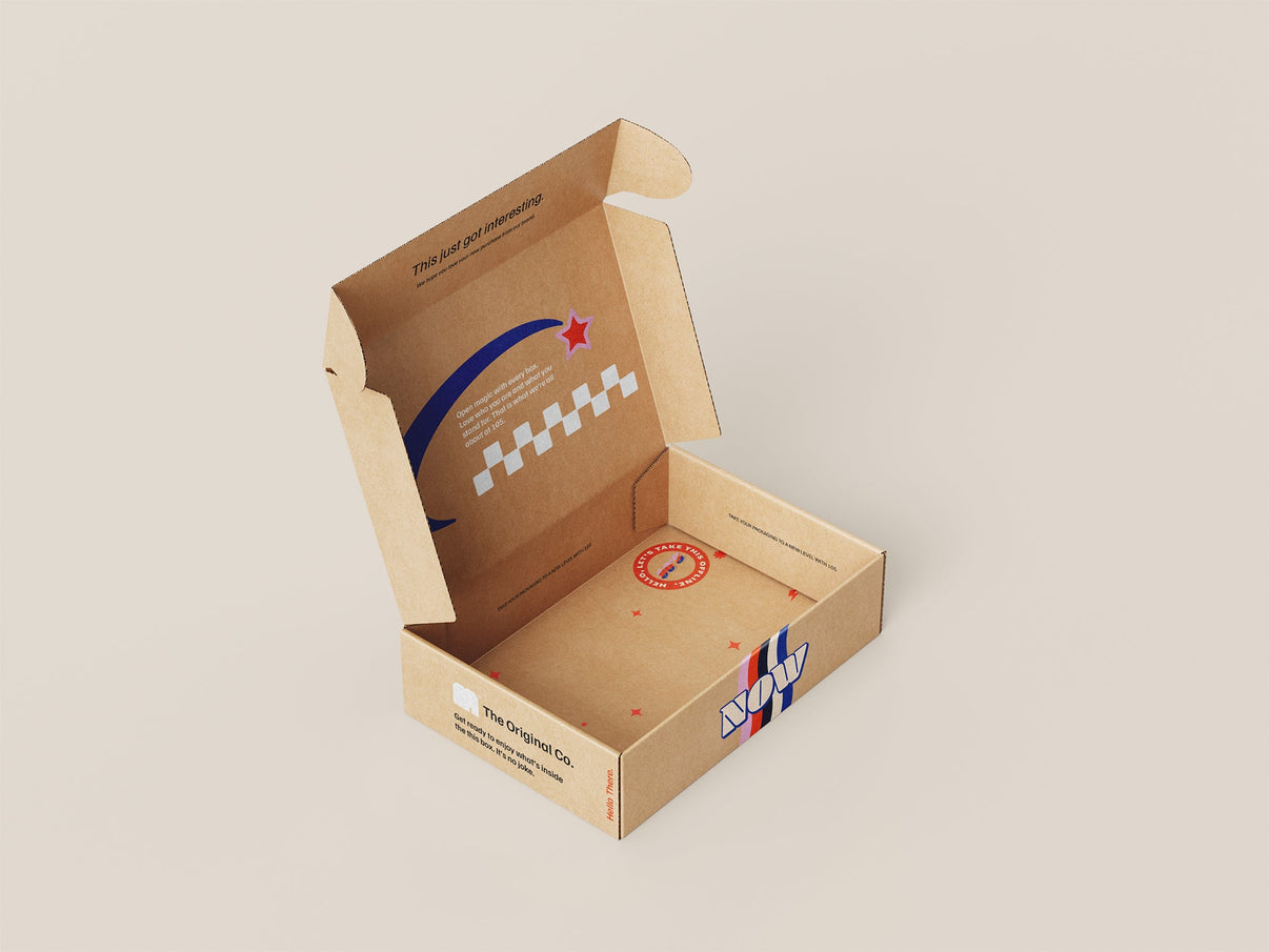 Custom Mailer Box – 105 Packaging