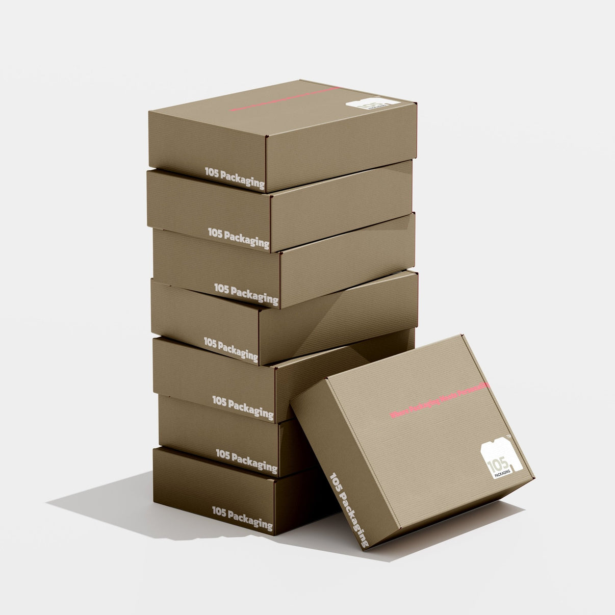 Custom Mailer Box 105 Packaging